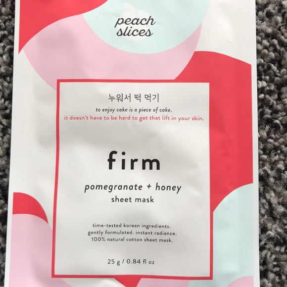the creme | Makeup | Pack Of 5 Face Masks | Poshmark